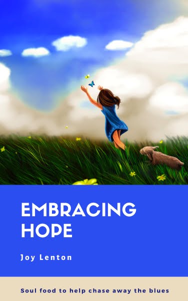 Filling with His Holy Hope – BettieGsRAseasons